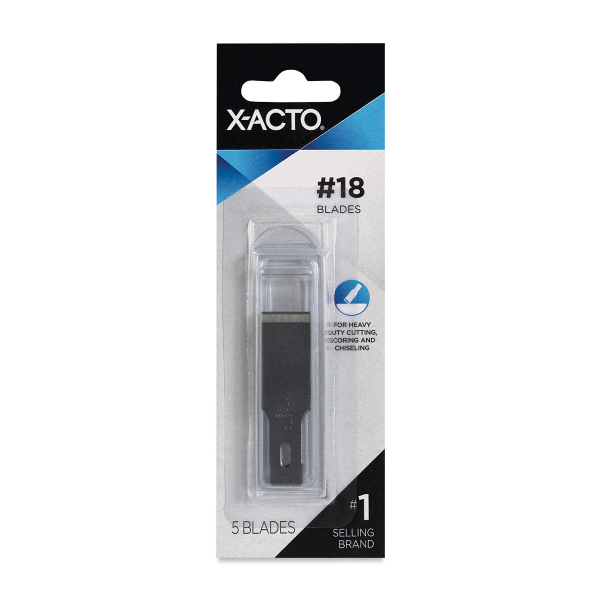 X-Acto - Replacement Blades - 5 pk – Faith and Joy Craft Supply