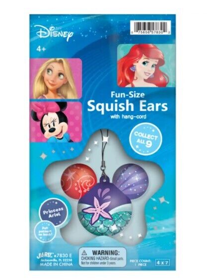 Disney - Squish Ears - Fun Size – Faith and Joy Craft Supply