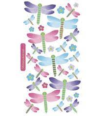 Sticko - Dragonflies Opalescent Stickers – Faith and Joy Craft Supply